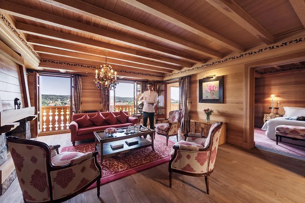 Les 8 meilleurs hôtels à Ifrane (Ifrane), Maroc – allhotelsmorocco.net