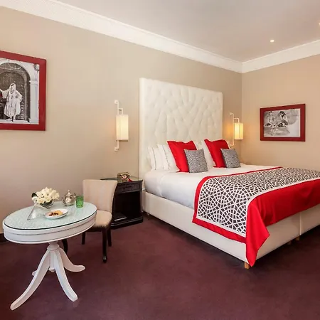 La Tour Hassan Palace Rabat • Situé dans le centre de Rabat : Prix des ...