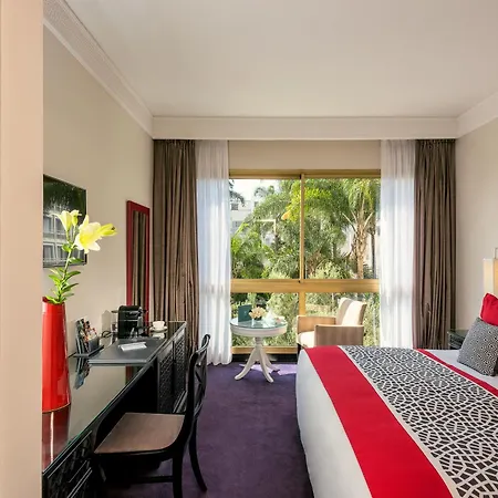 La Tour Hassan Palace Rabat • Situé dans le centre de Rabat : Prix des ...