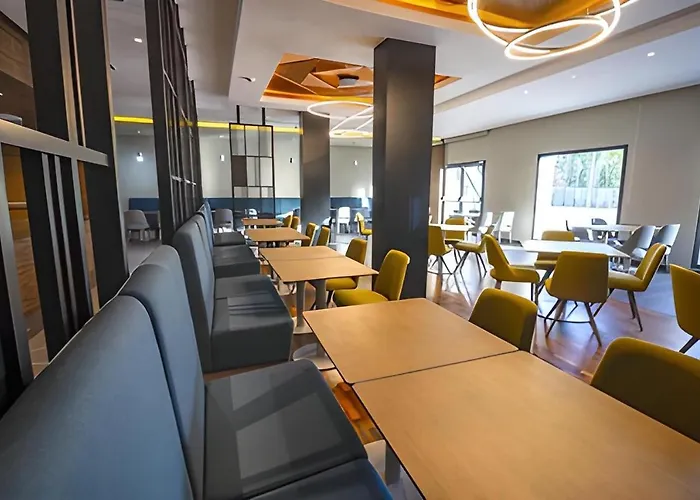 Les 8 meilleurs hôtels à Ifrane (Ifrane), Maroc – allhotelsmorocco.net